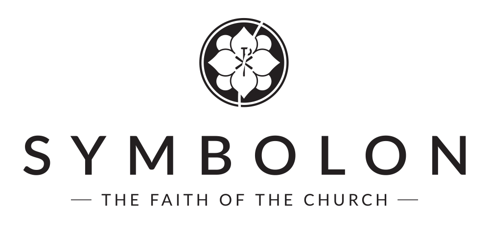 Symbolon: The Faith of the Church Press Resources