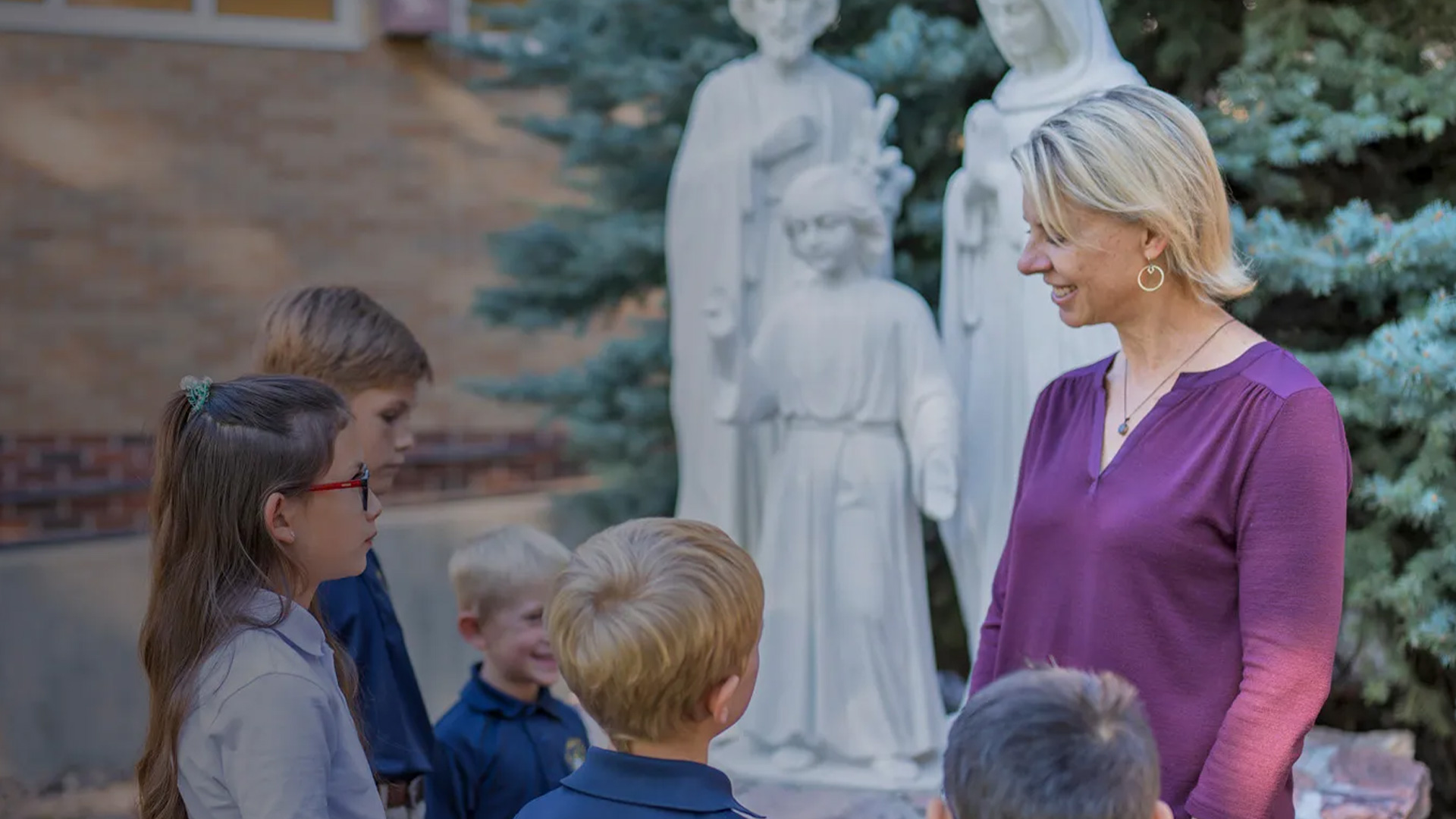 Teachers for Christ